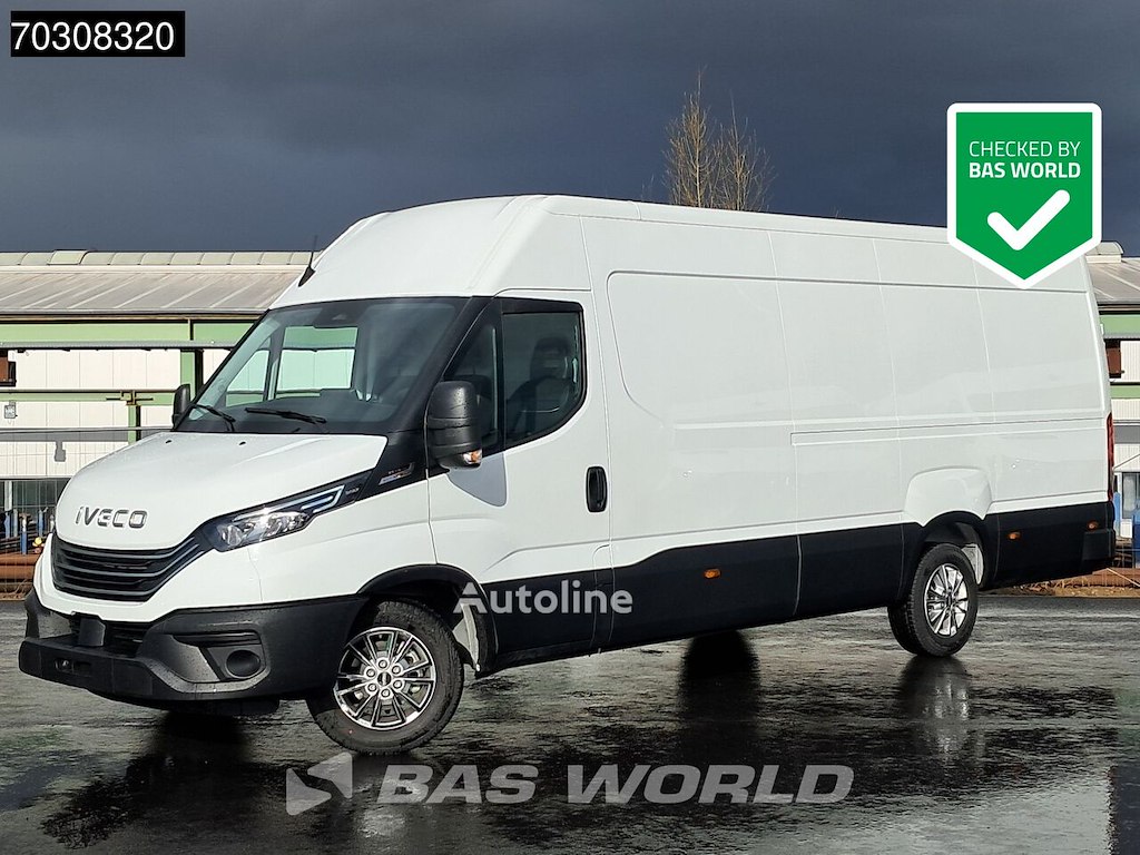 Novi IVECO Daily 35S21 Neu! 3.0L Automatik 210PS L3H2 ACC LED Klima Kamera minibus furgon