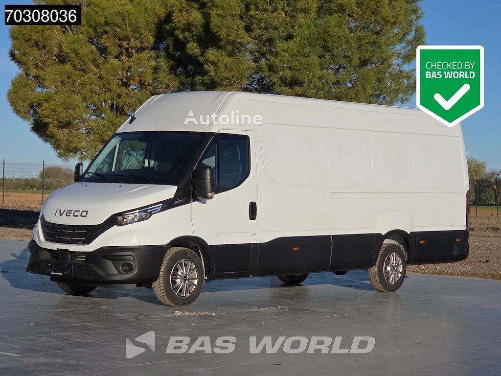 Novi IVECO Daily 35S21 Nuevo - 3.0L - Automático - 210CV - L3H2 - ACC - LED minibus furgon