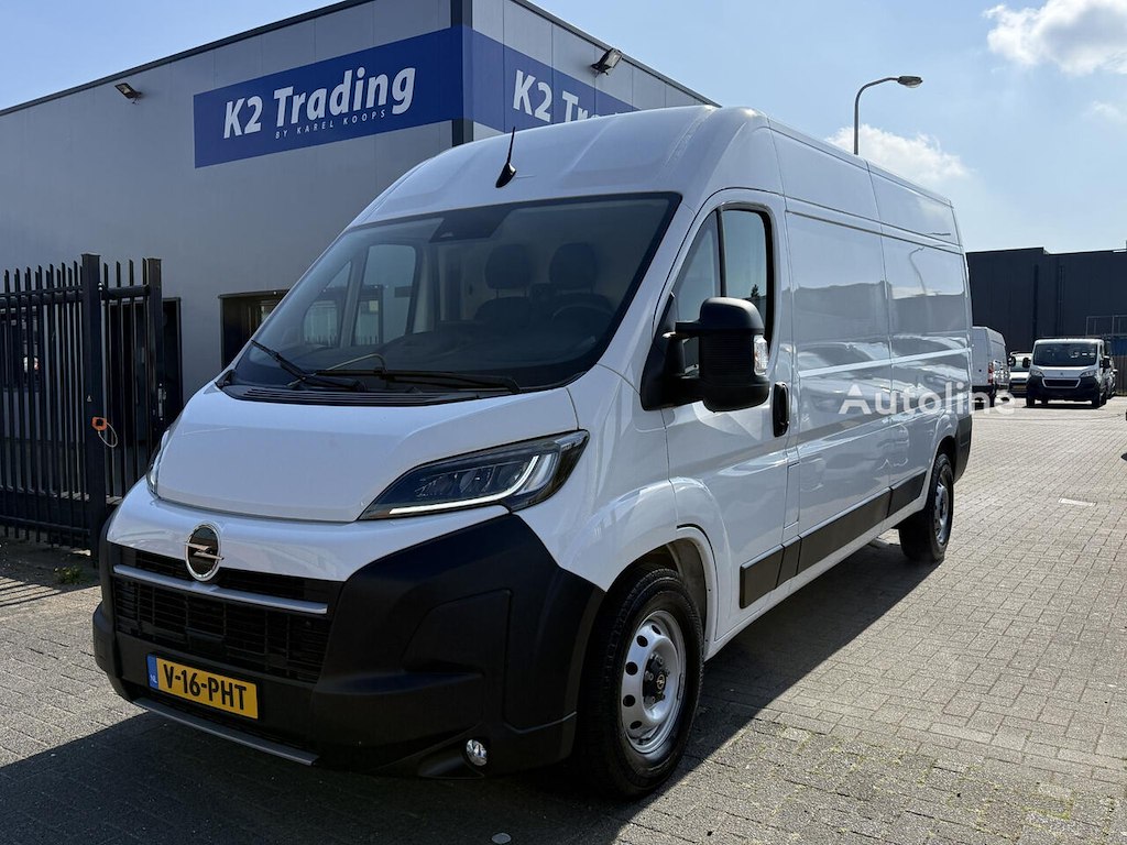 Opel Movano 2.2D 140 S&S L3H2 3.5t minibus furgon