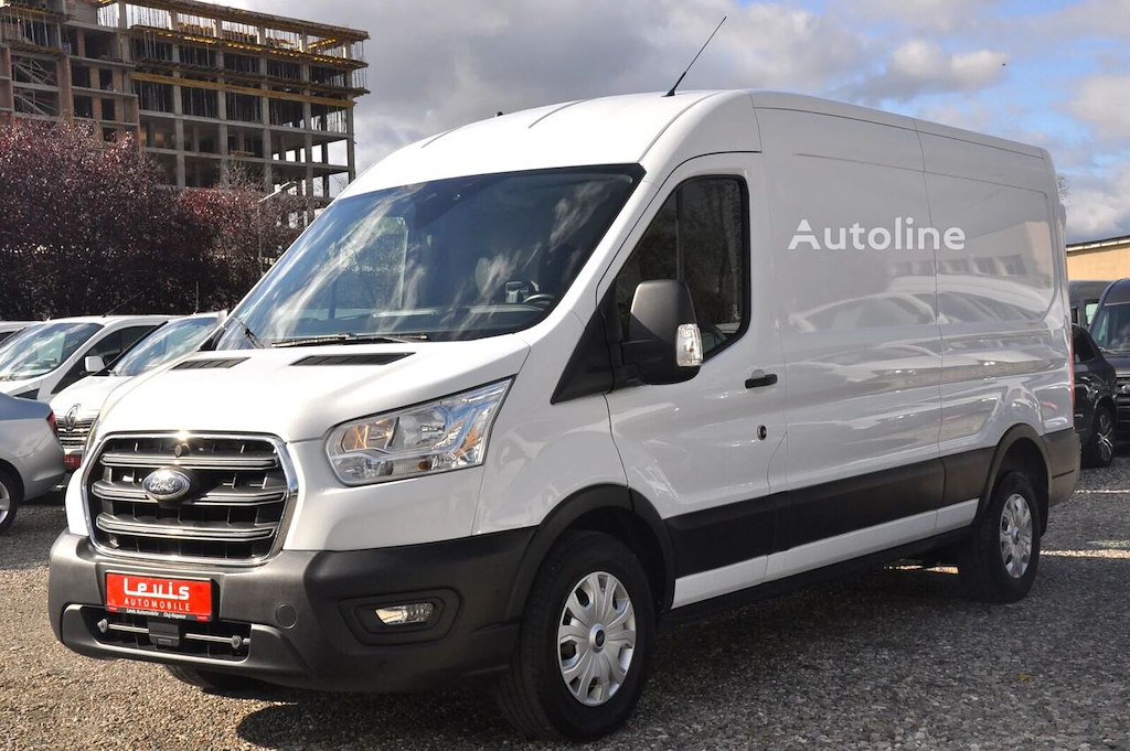 Ford Transit Van Mild Hybrid minibus furgon
