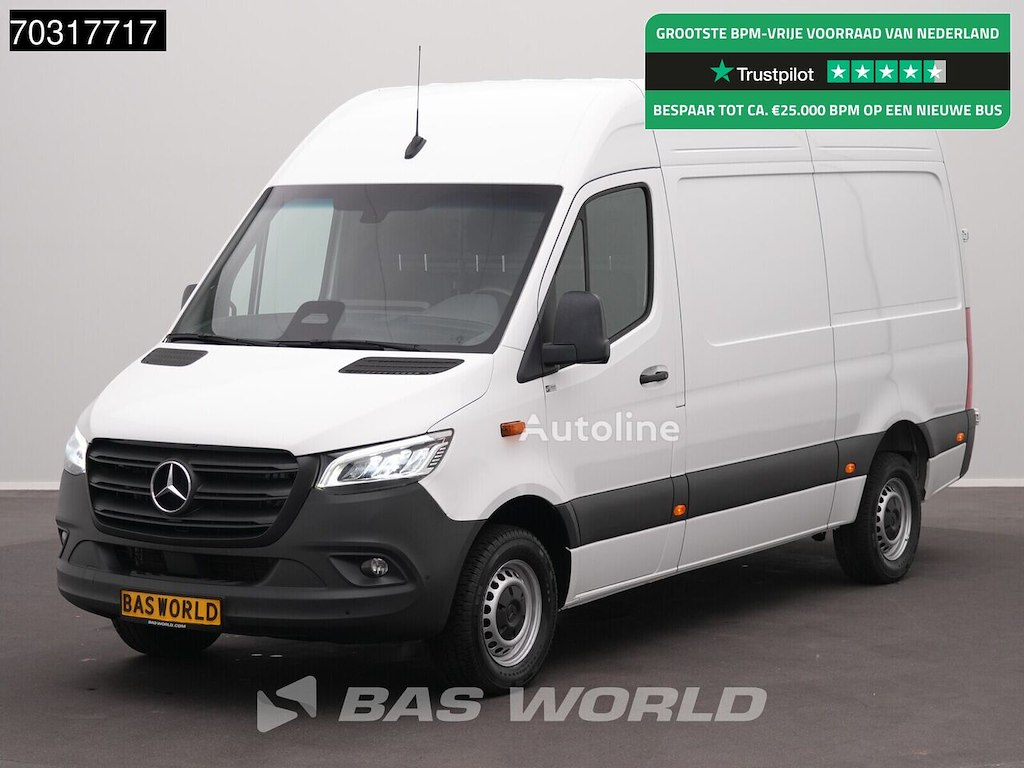 Mercedes-Benz Sprinter 317 CDI 2025-Model Automaat L2H2 170PK LED Xenon Navi A minibus furgon