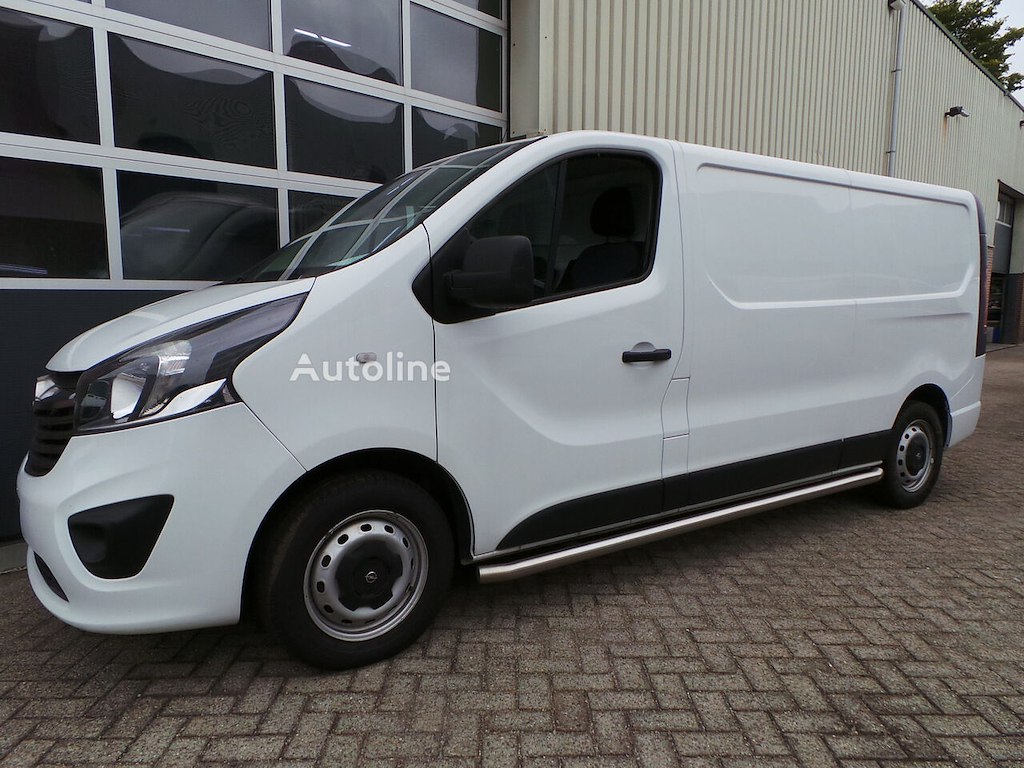 Opel Vivaro 1.6 CDTI 122pk L2H1 Edition minibus furgon