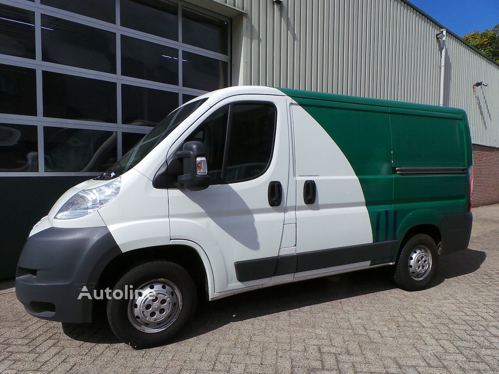 Peugeot Boxer 330 2.2 HDI 130pk L1H1 Airco minibus furgon