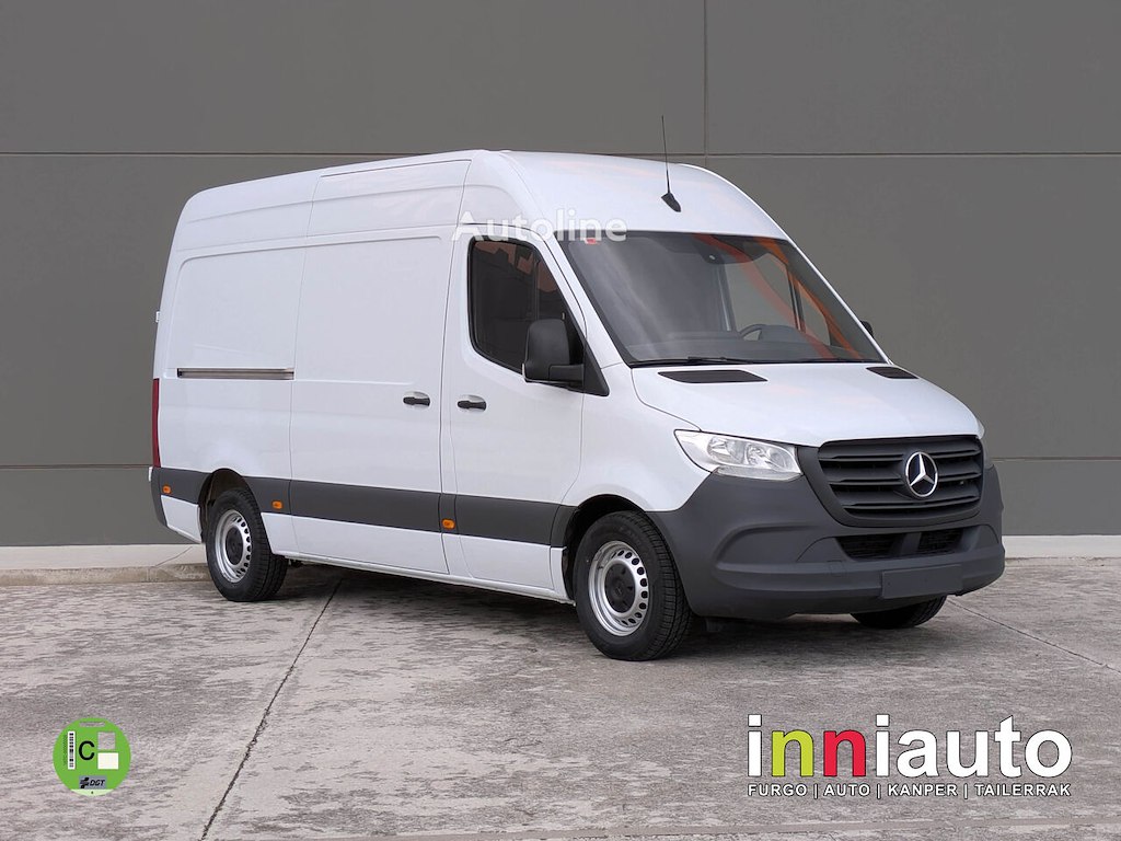 Mercedes-Benz Sprinter FG32 AUTO 314CDI minibus furgon