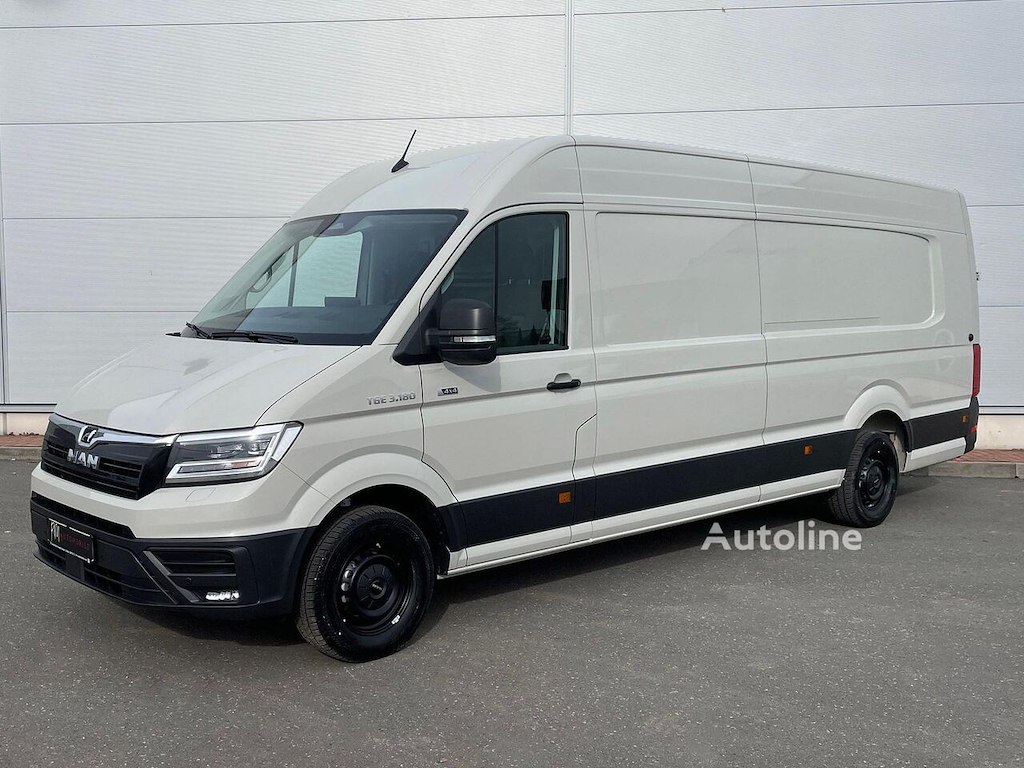 MAN TGE 3.180 minibus furgon
