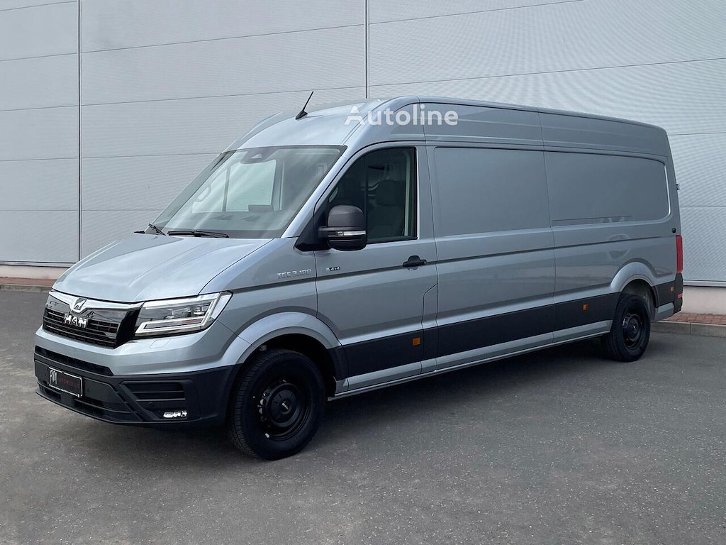 MAN TGE 3.180 minibus furgon
