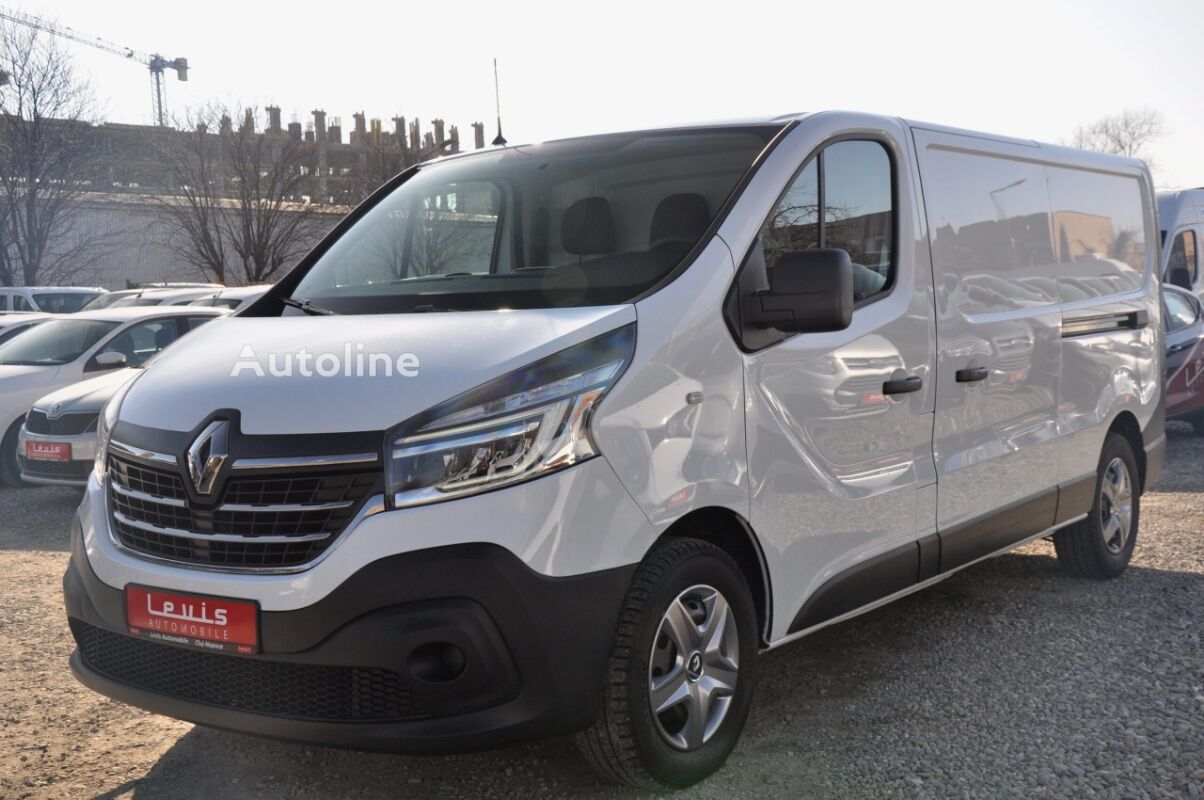Renault Trafic Van minibus furgon