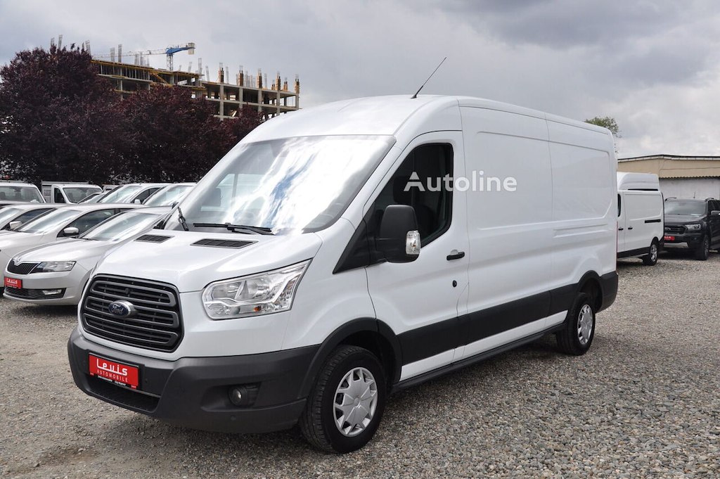 Ford Transit Van minibus furgon