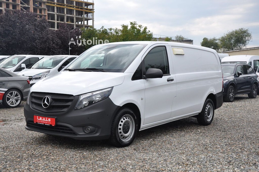 Mercedes-Benz Vito 114 Van minibus furgon