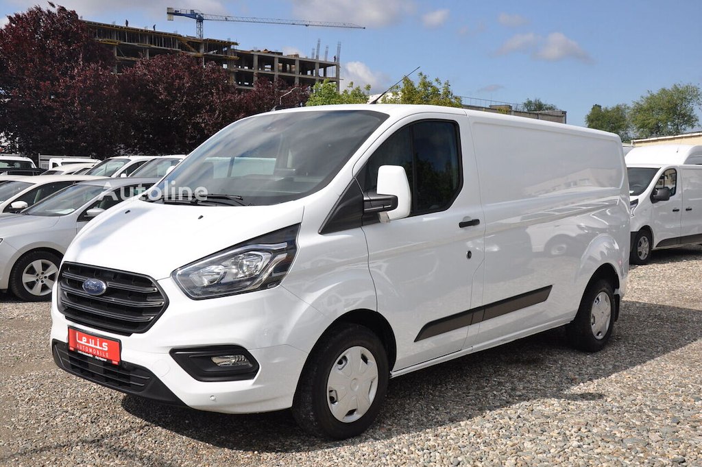 Ford Transit Custom Van minibus furgon