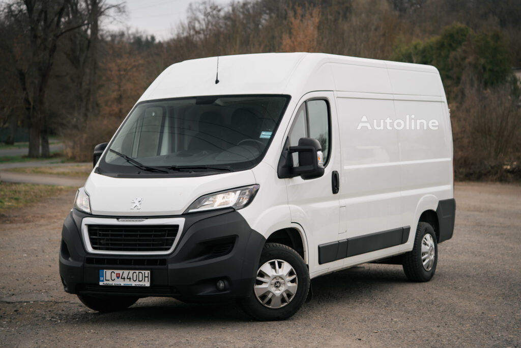 Peugeot Boxer BlueHDi 165 Business minibus furgon