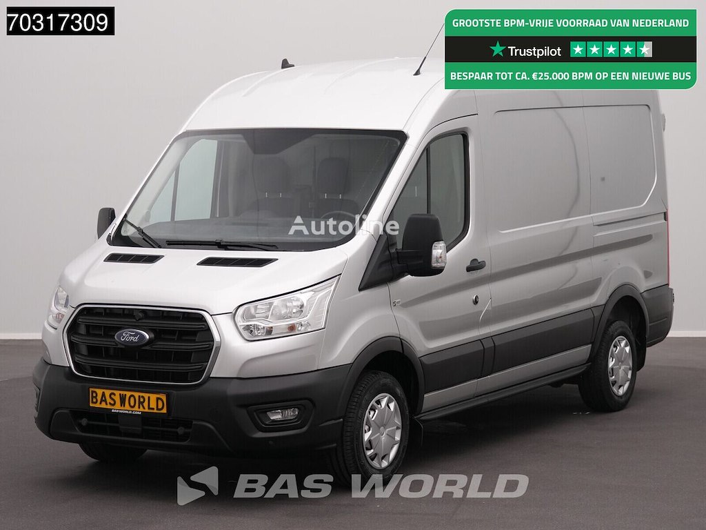 Ford Transit 110pk L2H2 Airco Cruise Parkeersensoren v+a Euro6 L2 Air minibus furgon