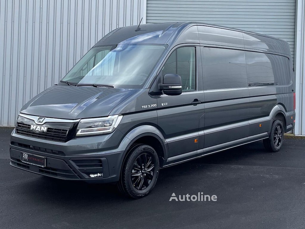 MAN TGE 3.200 minibus furgon