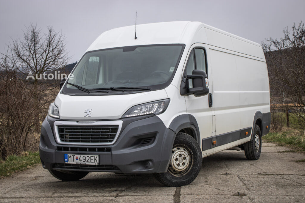 Peugeot Boxer 2.0 HDi 163k 333 minibus furgon
