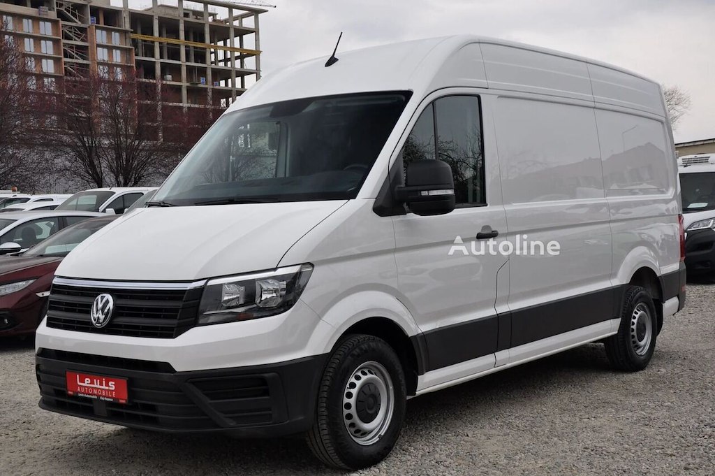 Volkswagen Crafter Van minibus furgon