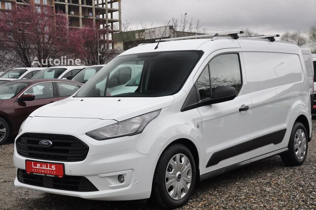 Ford Transit Connect Van Aut minibus furgon