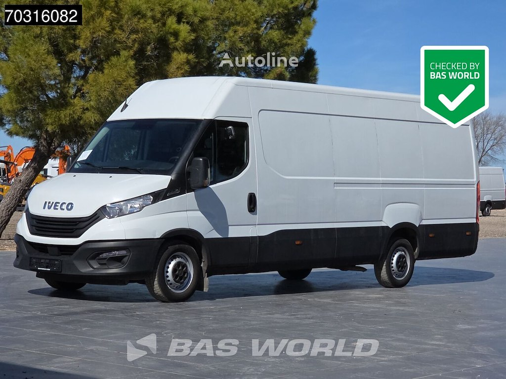 IVECO Daily 35S16 Automático - L3H2 - 160CV - Camara trasera - Sensor minibus furgon
