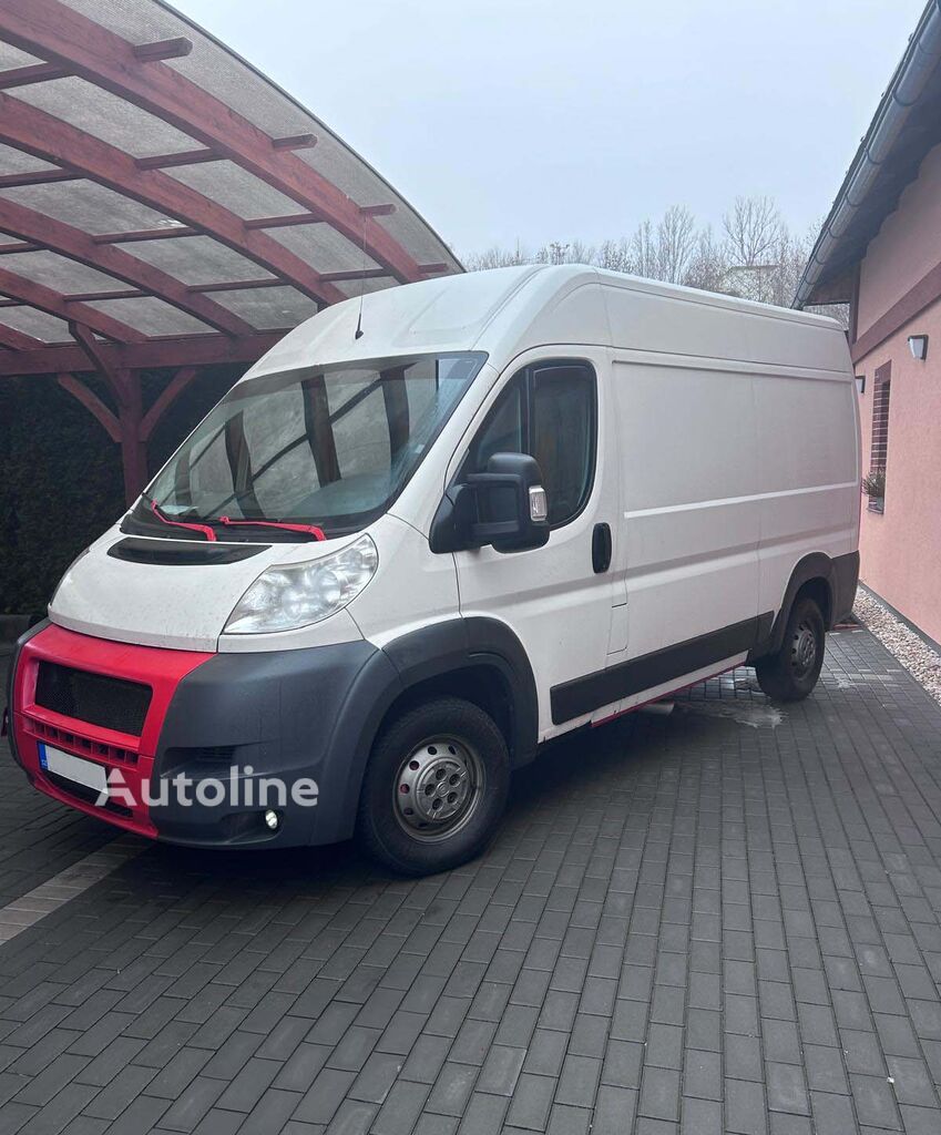 Fiat Ducato 250 minibus furgon