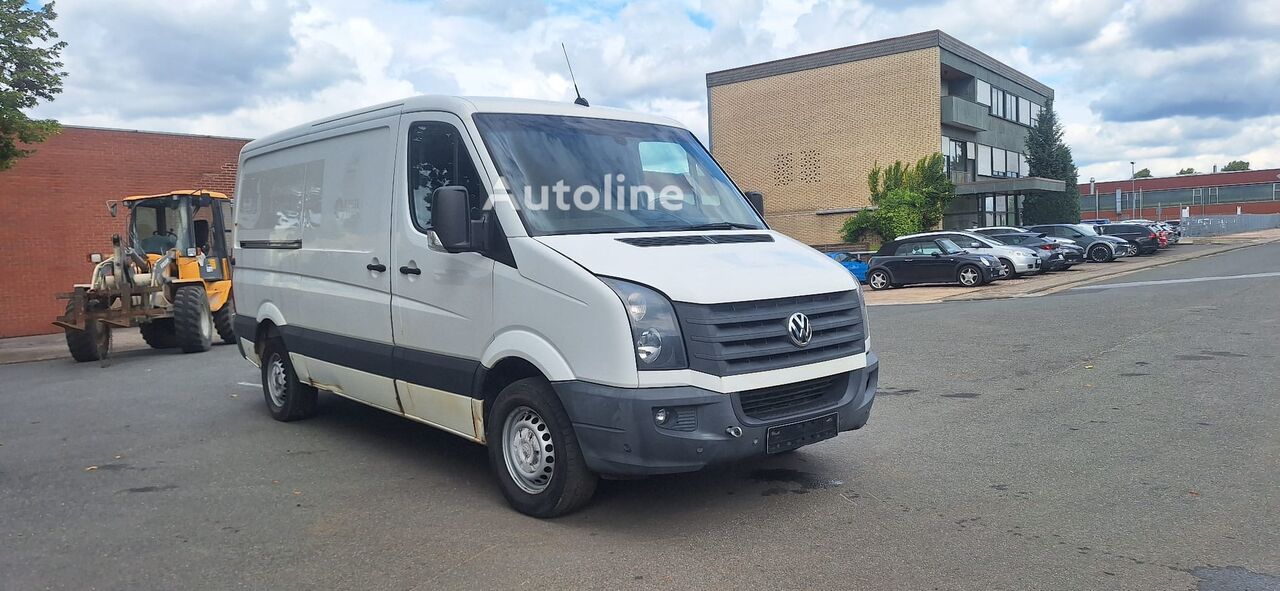 Volkswagen Crafter Kasten 35 minibus furgon