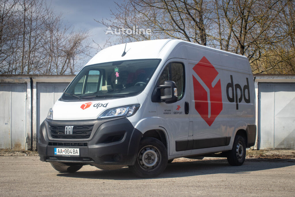 Fiat Ducato 2.2 MultiJet SCR 140 minibus furgon