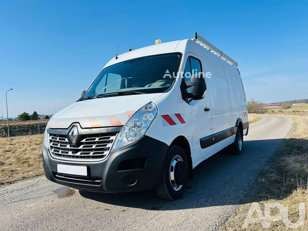 Prodaje se Renault MASTER L3H2 minibus furgon na aukciji