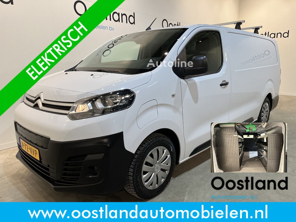 Citroen E-Jumpy L3 136 75 kWh minibus furgon