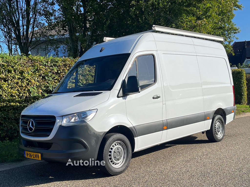 Mercedes-Benz SPRINTER 316 L2H2 Automaat | M Bux |Airco | 2800 kg trekhaak minibus furgon