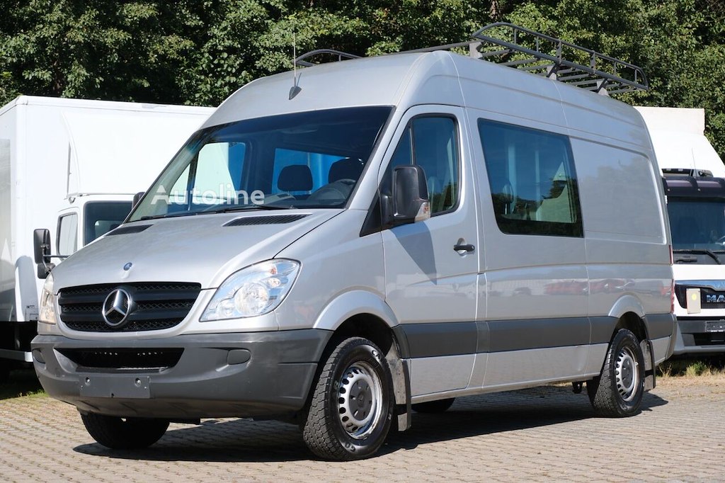 Mercedes-Benz Sprinter II 313CDI minibus furgon