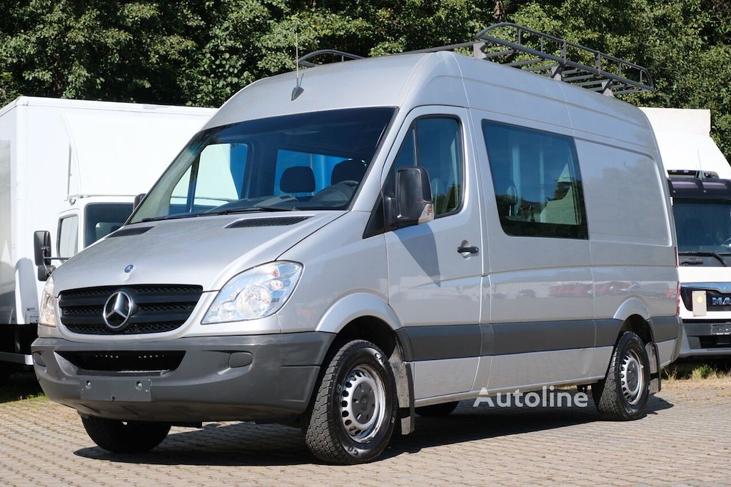 Mercedes-Benz Sprinter II 313CDI,Mixto,Werkstattwagen,AHK minibus furgon