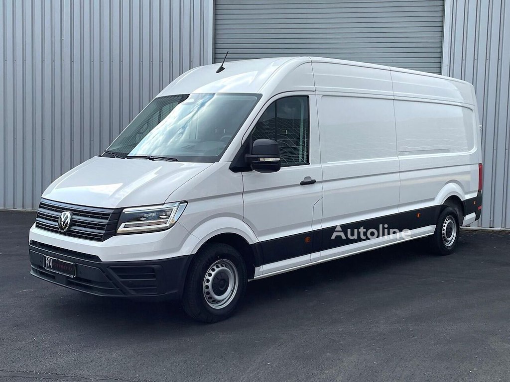Volkswagen Crafter Kasten 35 AHK LED MFL KAMERA PDC minibus furgon