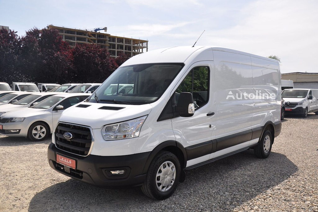 Ford Transit Van minibus furgon
