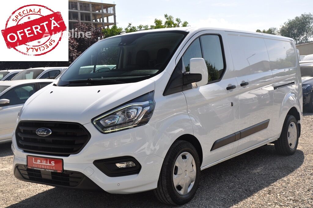 Ford Transit Custom Van minibus furgon