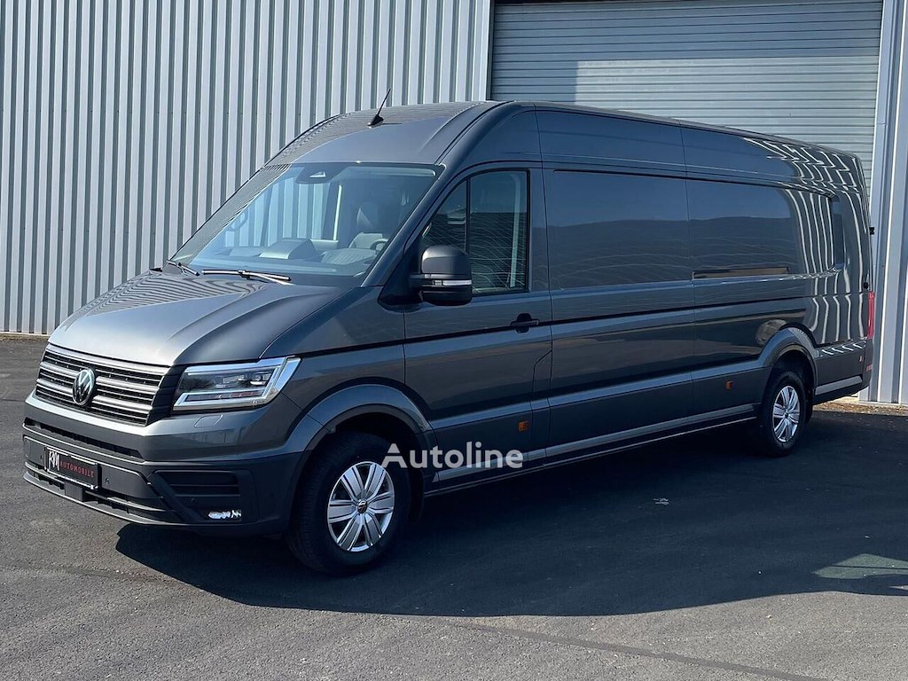 Volkswagen Crafter 35 minibus furgon
