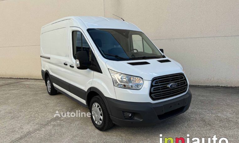 Ford Transit FG35 2.0TDCI 130cv minibus furgon