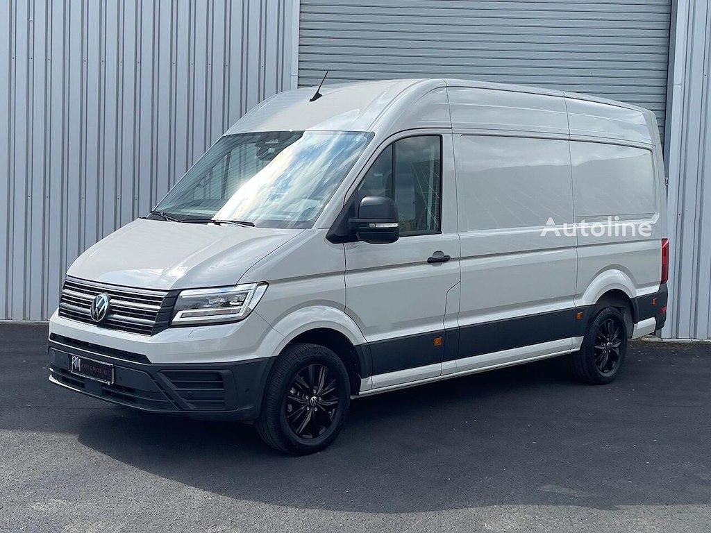 Volkswagen Crafter Kasten 35 4M NAV LED ACC KAMERA PDC minibus furgon
