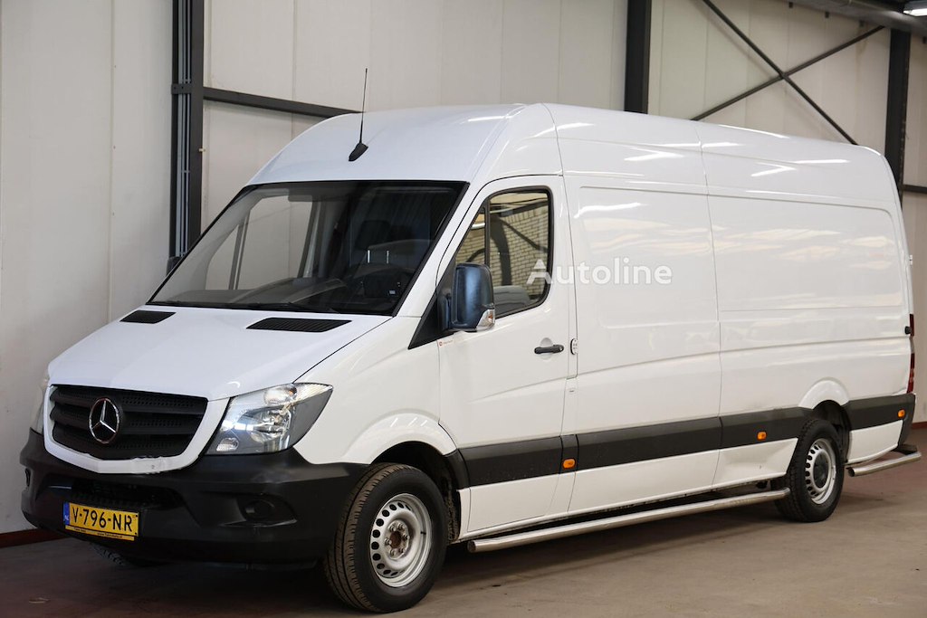 Mercedes-Benz Sprinter 311 2.2 CDI AUTOMAAT L3H2 POST NL EURO 6 minibus furgon