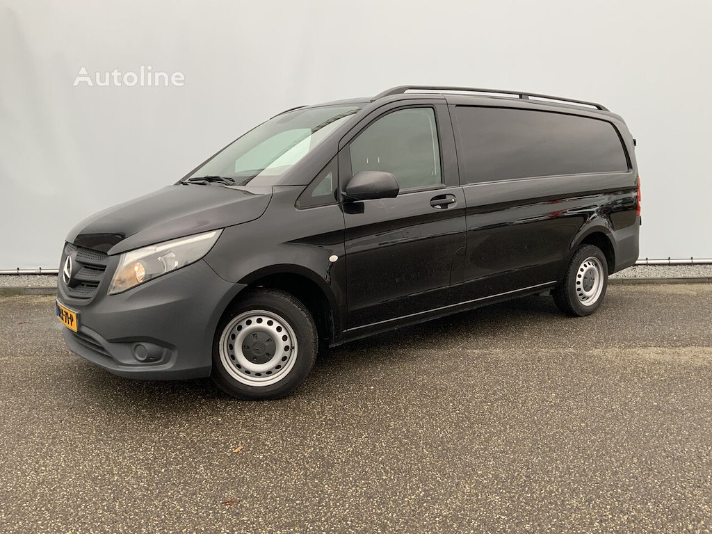 Mercedes-Benz Vito 114 CDI Lang L2 H1 3 Zits Airco Cruise minibus furgon