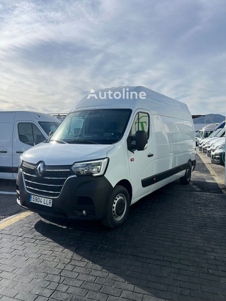 Renault Master 2.3 FURGONETA minibus furgon