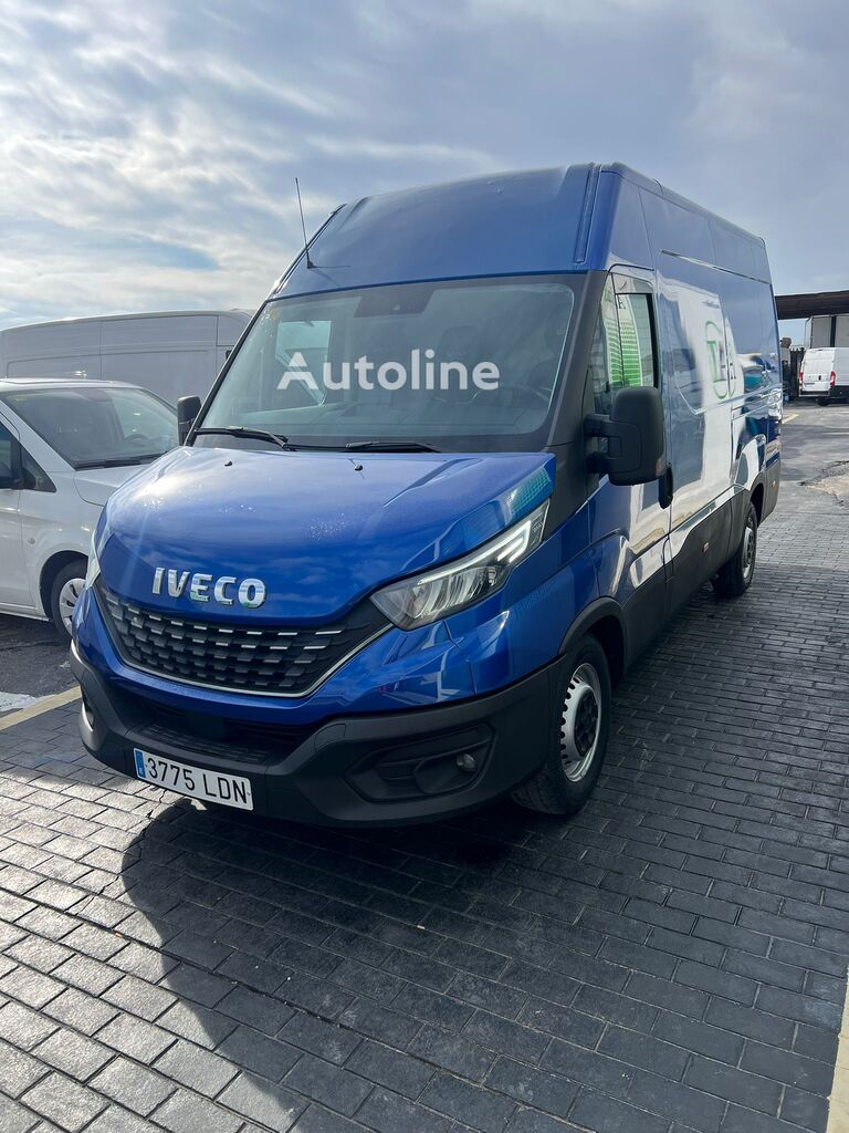 IVECO Daily 35S14 AUTOMATICA minibus furgon