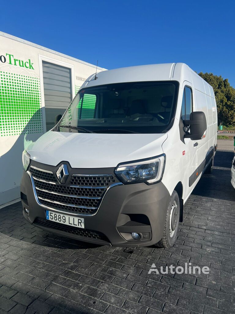 Renault Master 2.3 minibus furgon