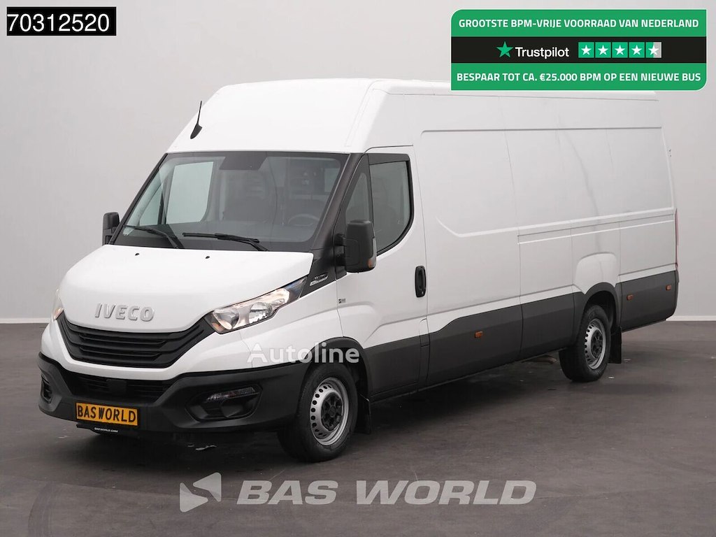 IVECO Daily 35S16 Automaat L3H2 3,5t Trekgewicht 160PK Airco Camera Pa minibus furgon