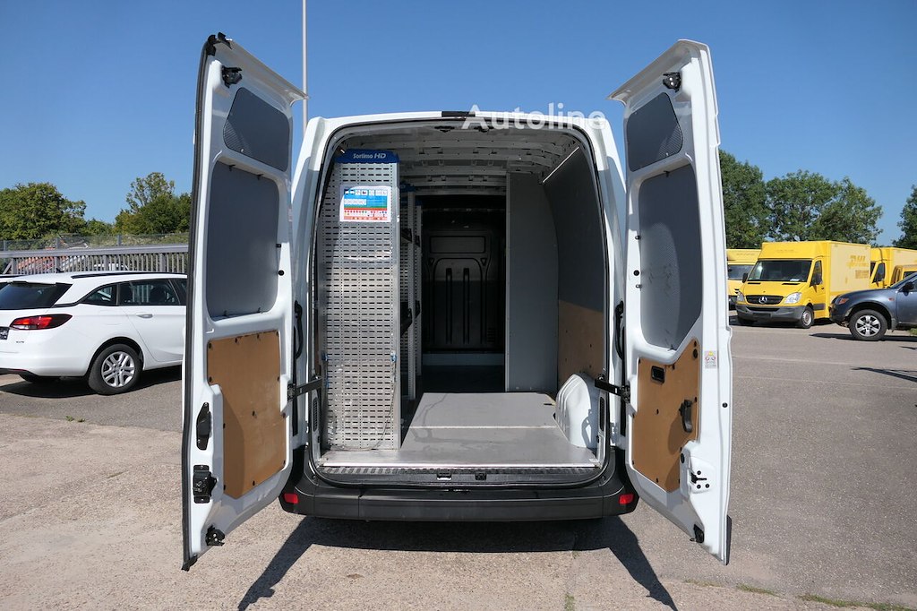 Renault Master 130 dCi minibus furgon