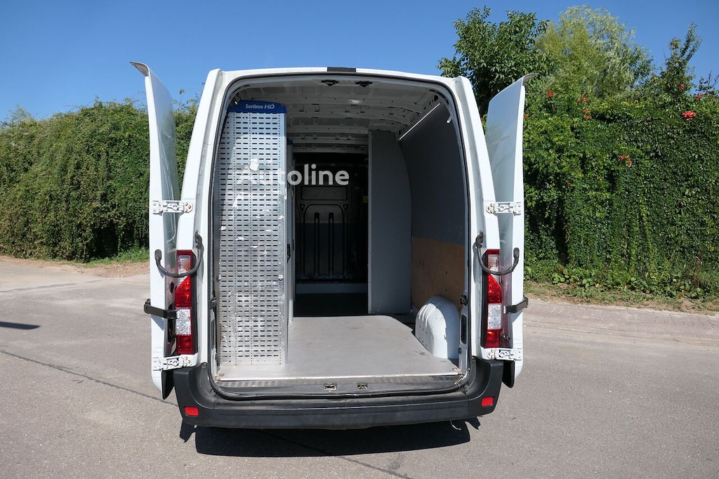 Renault Master 130 dCi COC Regal minibus furgon