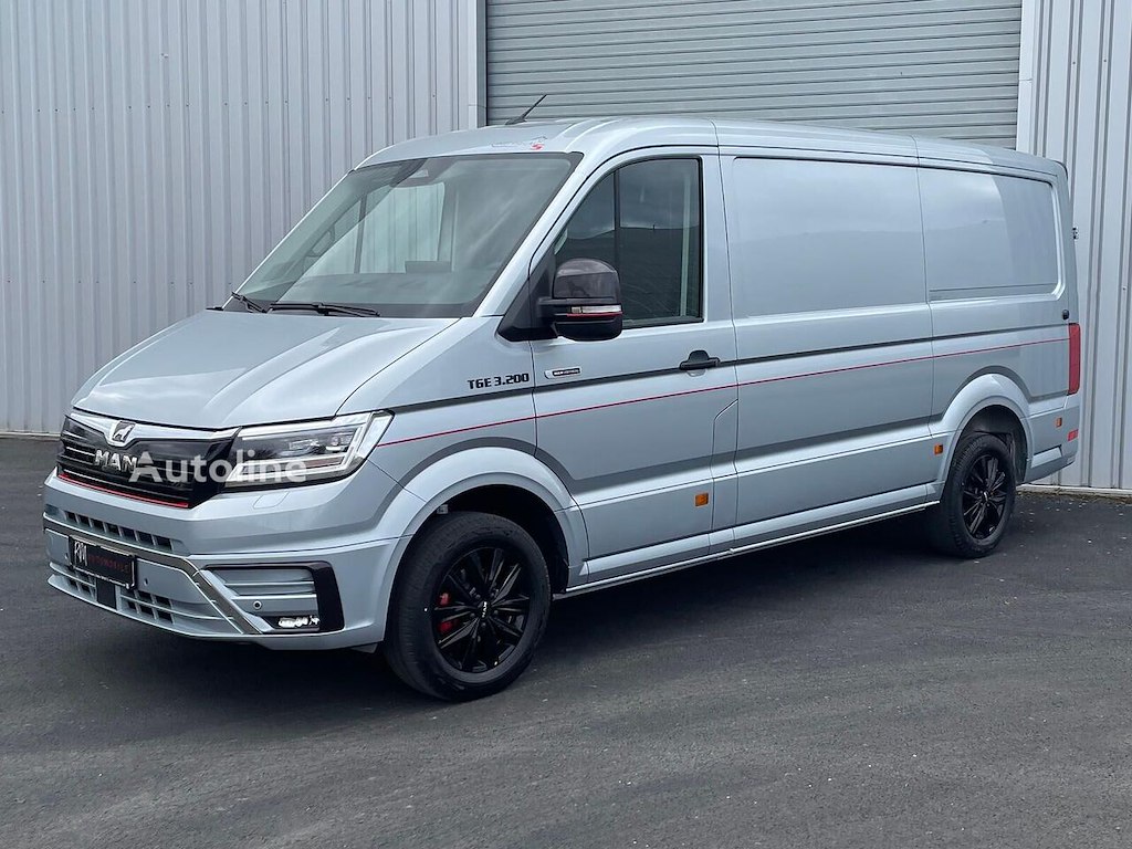 MAN TGE 3.200 S ACC STHZ minibus furgon