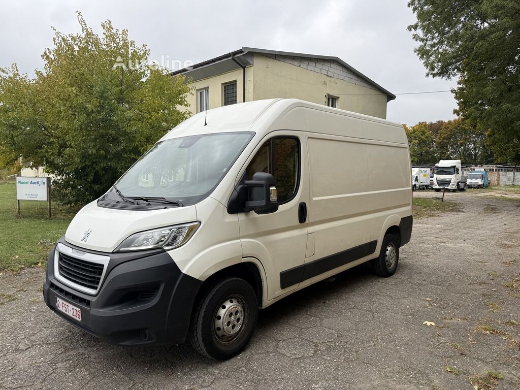 Peugeot Boxer L2H2 minibus furgon