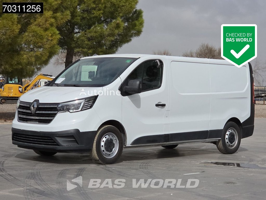 Renault Trafic 150pk Automático - L2H1 - LED - Aire Acondicionado - Cont minibus furgon