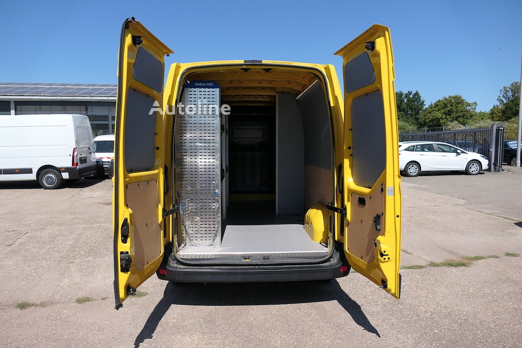 Renault Master 130 dCi Euro6 KLIMA COC Regal minibus furgon
