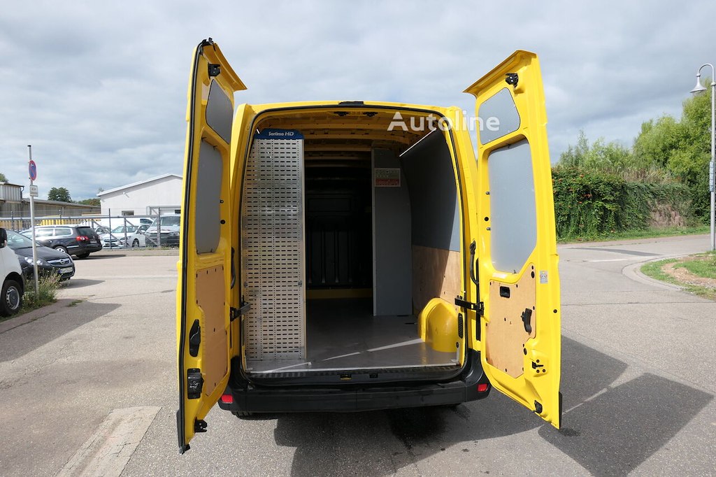 Renault Master 130 dCi Euro6 KLIMA COC Regal minibus furgon