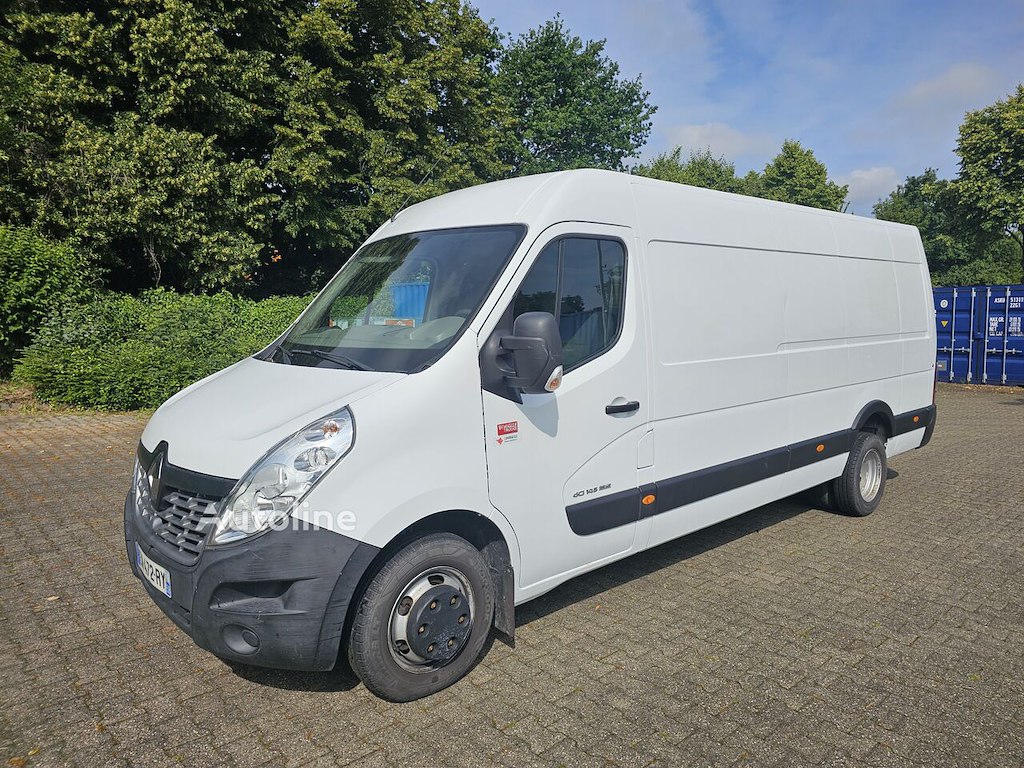 Renault Master /Klima/Euro6/XXL /AHK/4X2 minibus furgon