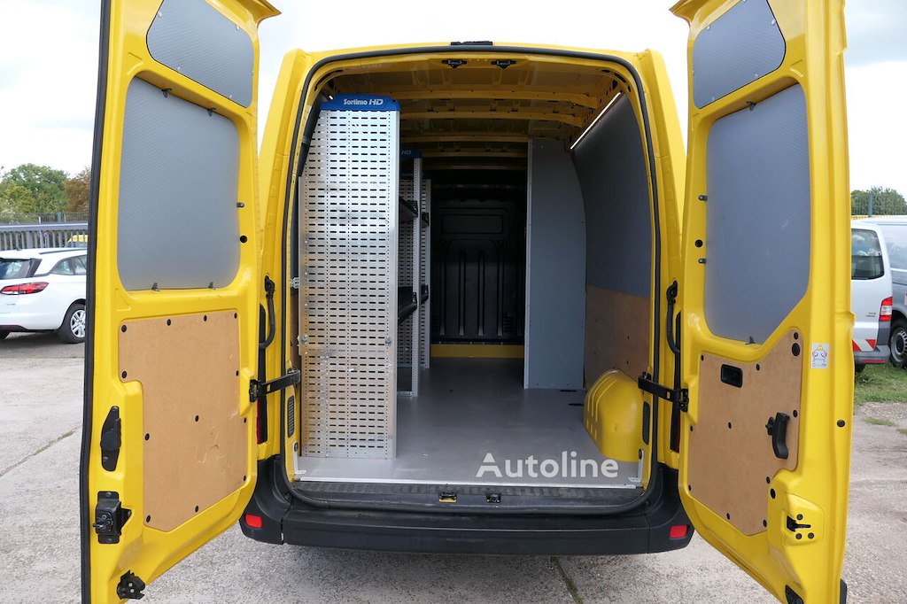 Renault Master 130 dCi COC Regal minibus furgon